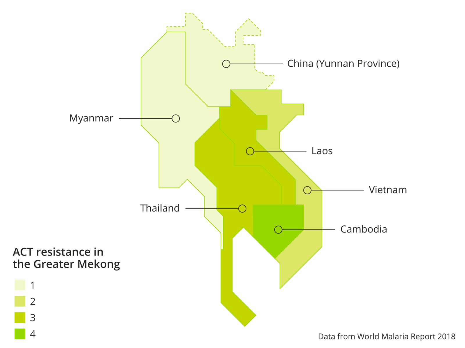 Stamping out malaria for good | UNOPS
