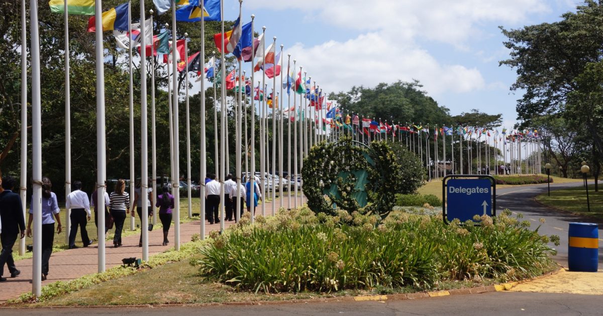 Partnerships | UNOPS