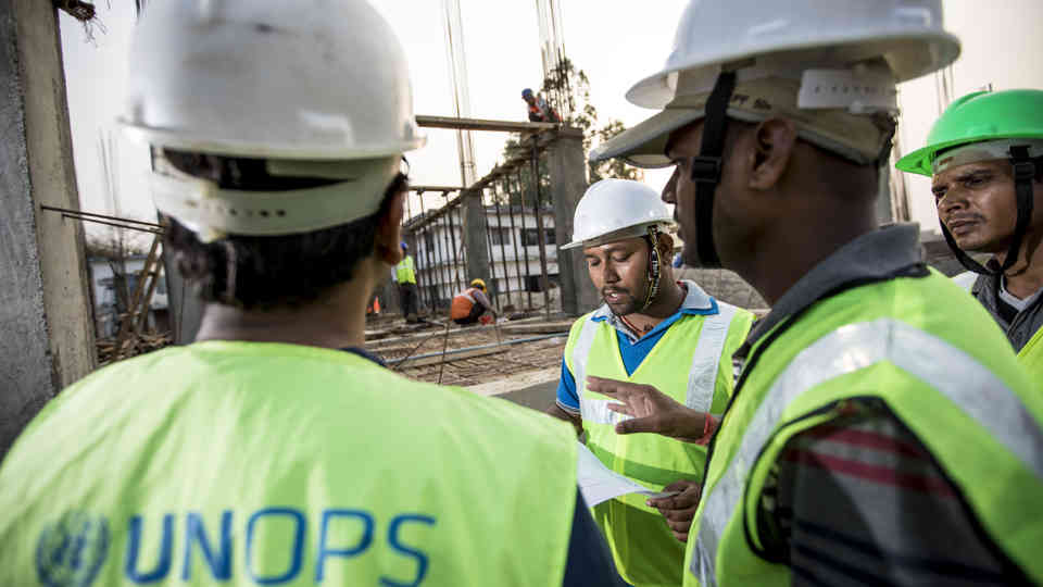 Transparency | UNOPS