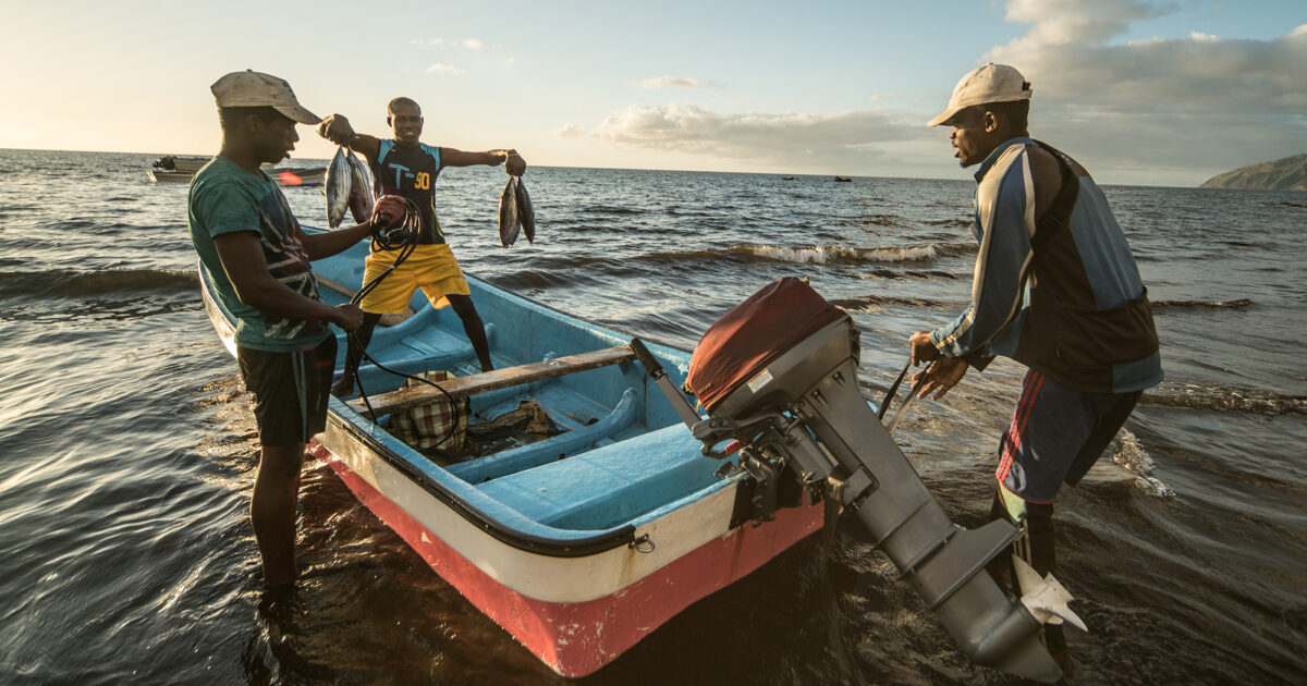 Eau, environnement et climat | UNOPS