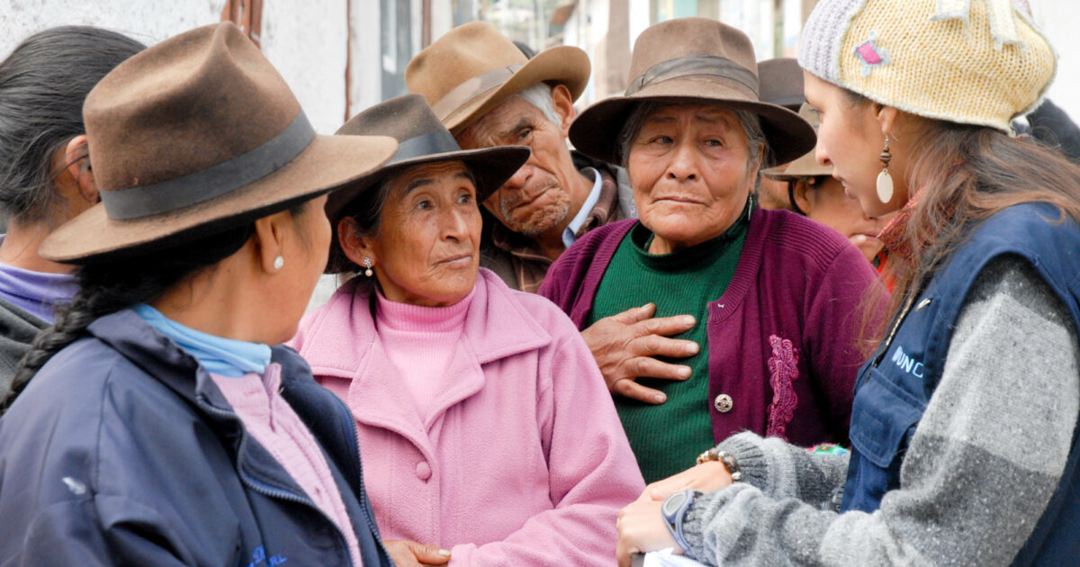 Perú Unops