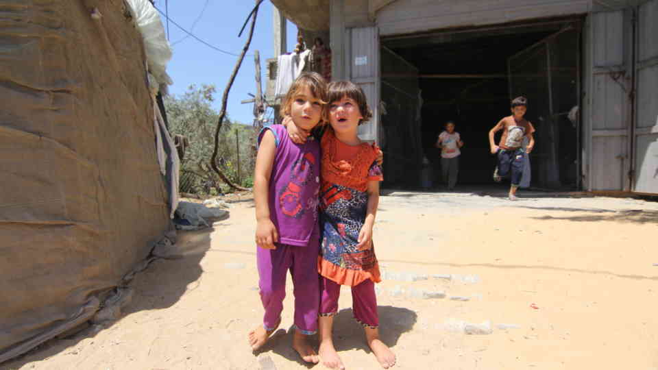 Palestine (State of) | UNOPS