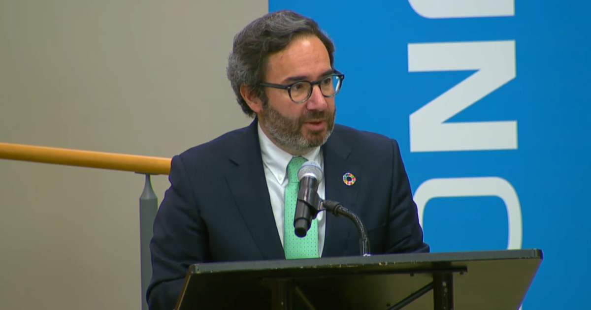 Statement by UNOPS Executive Director to the Annual Session… | UNOPS