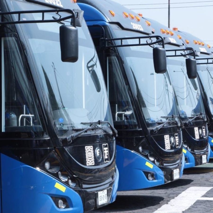 Modernizing transportation in Mexico City | UNOPS