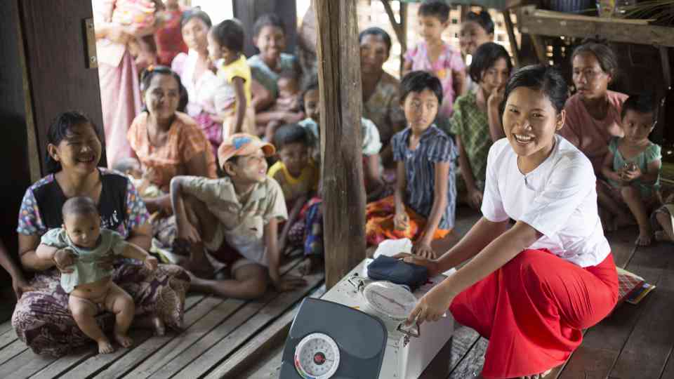 Business opportunities | UNOPS