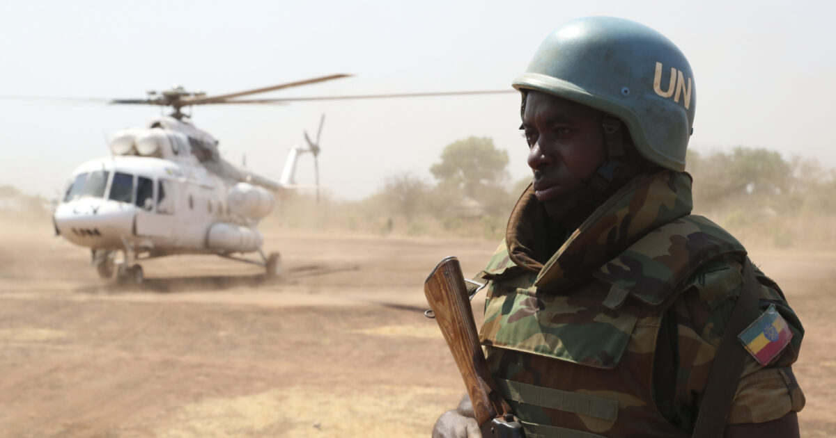 Behind the scenes | UNOPS