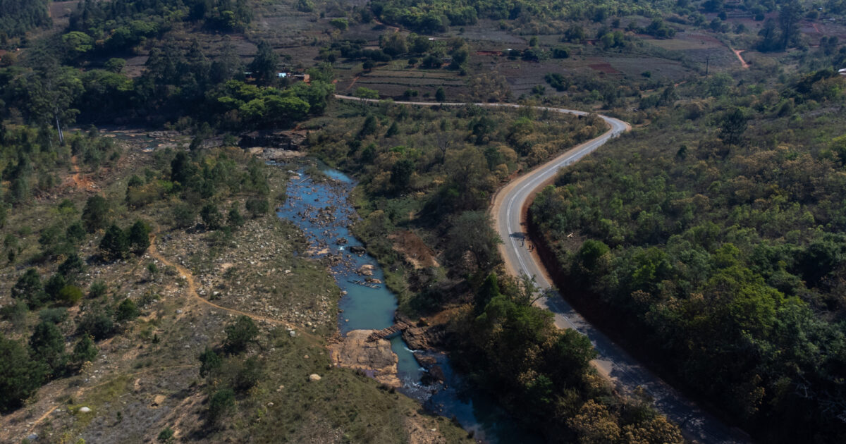 A vital lifeline for communities in Zimbabwe | UNOPS