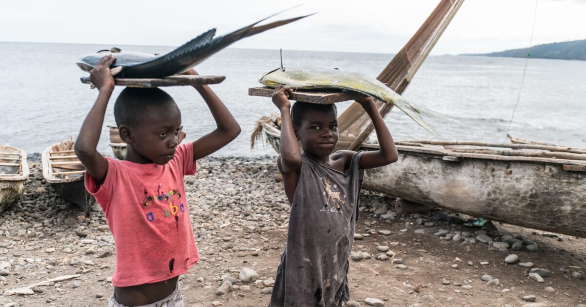 "Bringing the ocean to the most connected generation in… | UNOPS