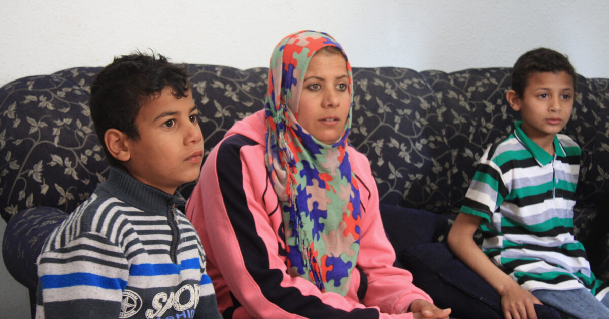 Supporting the Gaza Reconstruction Mechanism: Working… | UNOPS