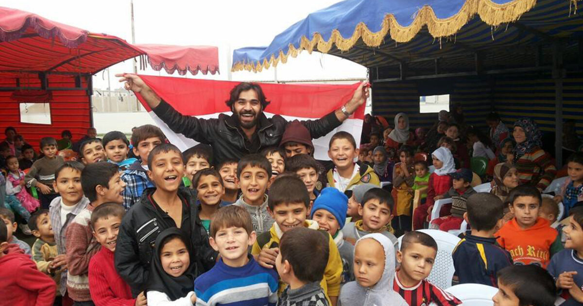 Helping the hard-to-reach in Iraq | UNOPS