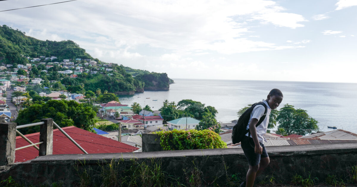 At the water’s edge: Adapting to climate change through… | UNOPS