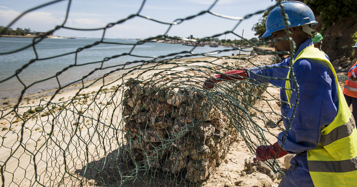 One of the biggest challenges of our time | UNOPS