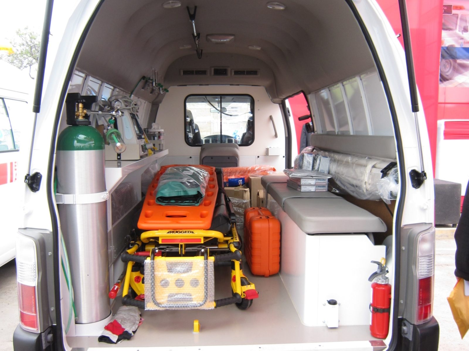 Eight places where UNOPS is working to improve health | UNOPS