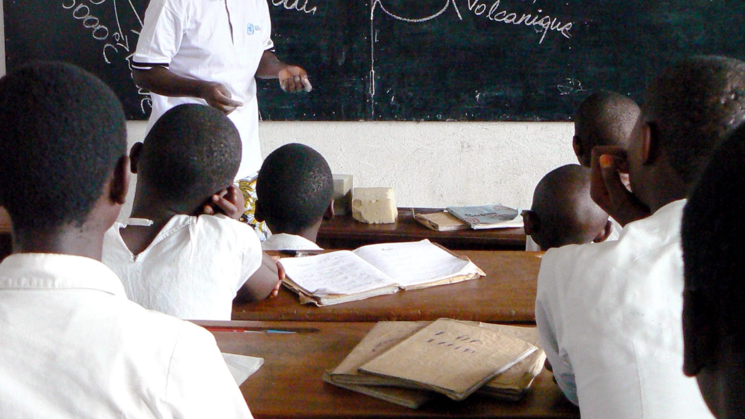 UNOPS20: Monitoring volcanoes in the Democratic Republic of… | UNOPS