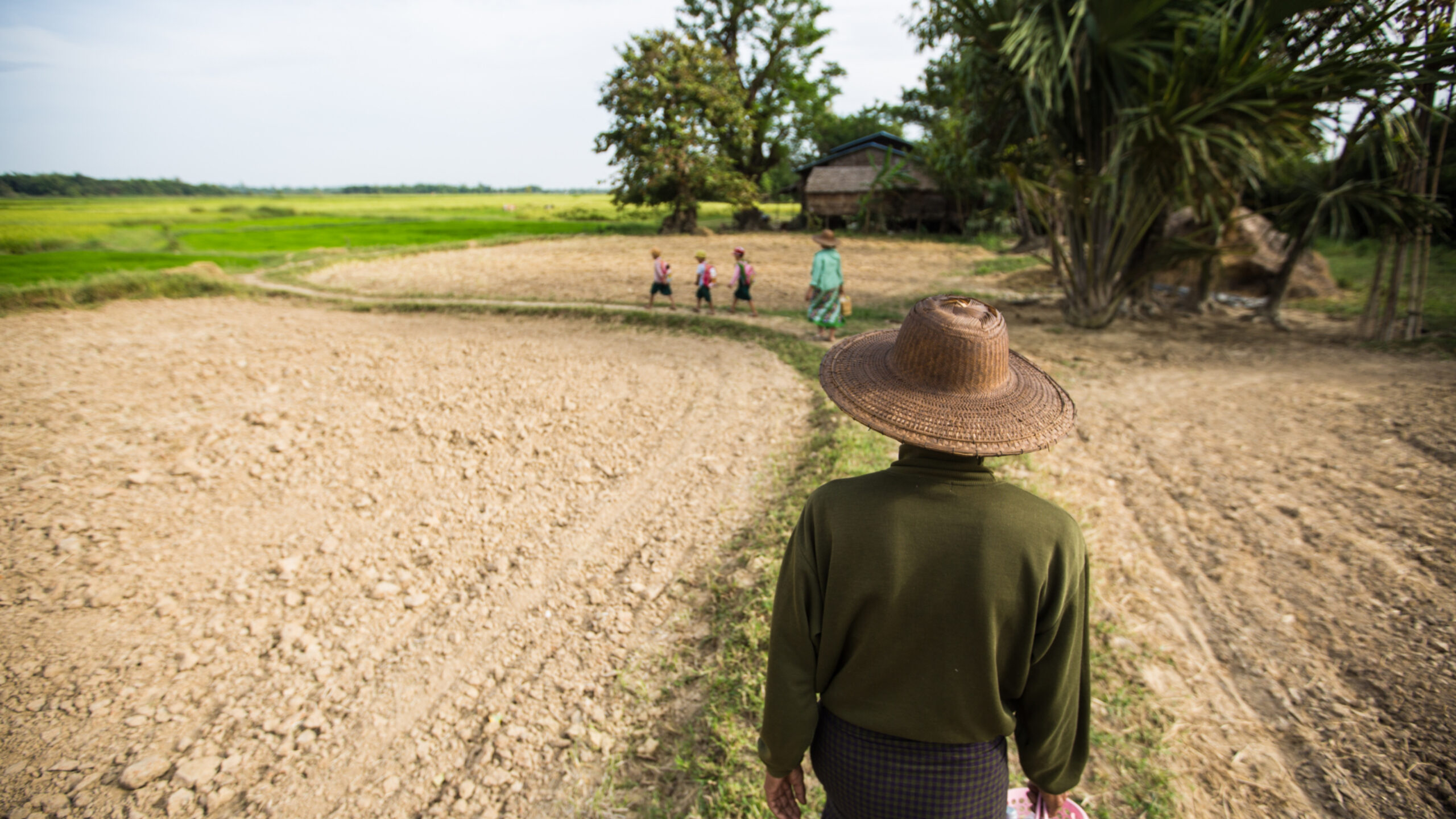 A new future for rural Myanmar | UNOPS