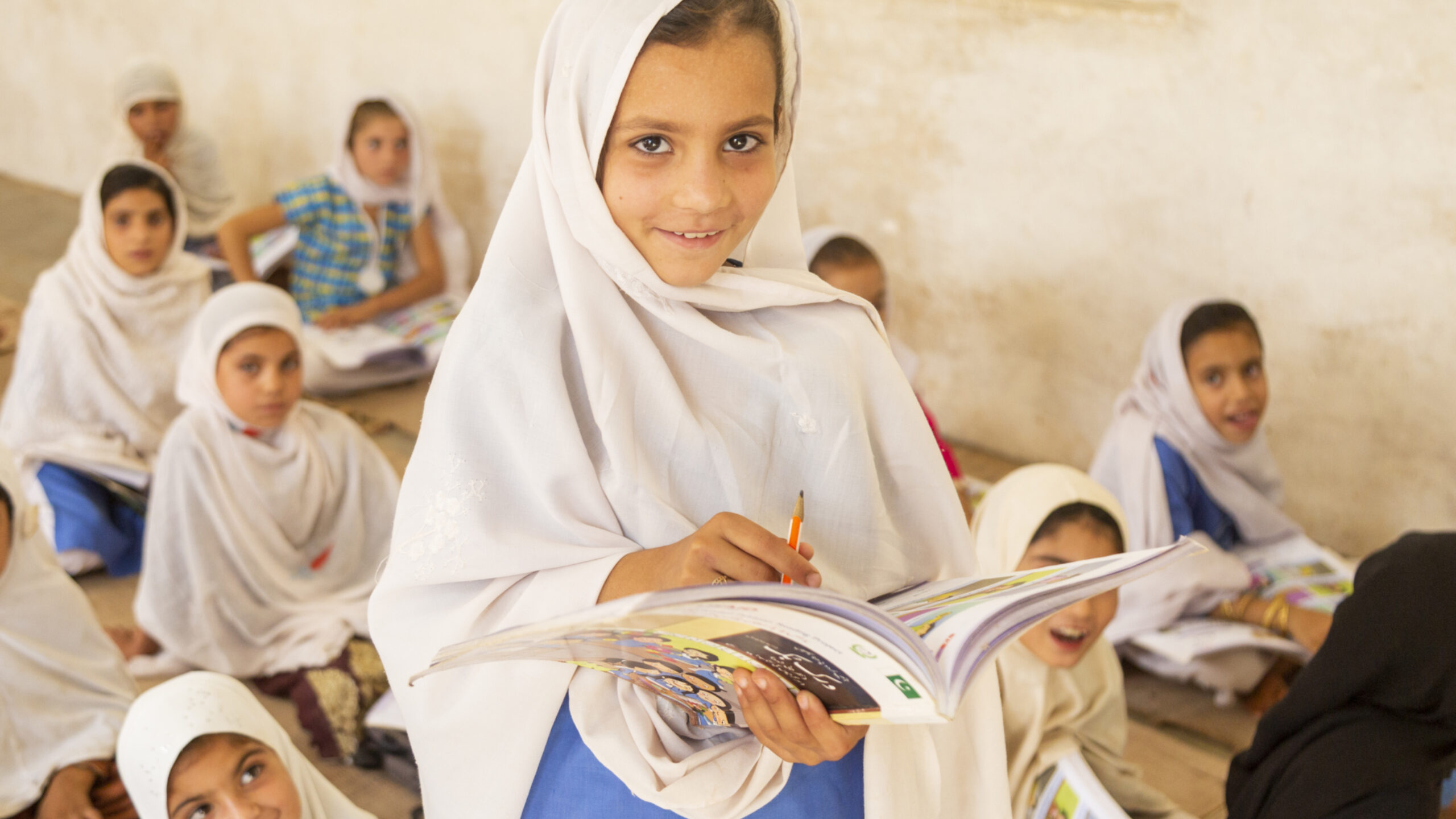Powering better education in Pakistan | UNOPS