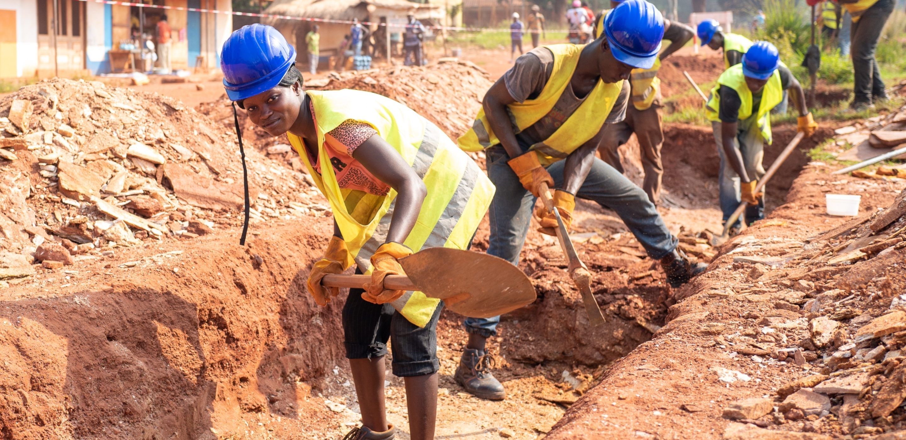 The Central African Republic | UNOPS