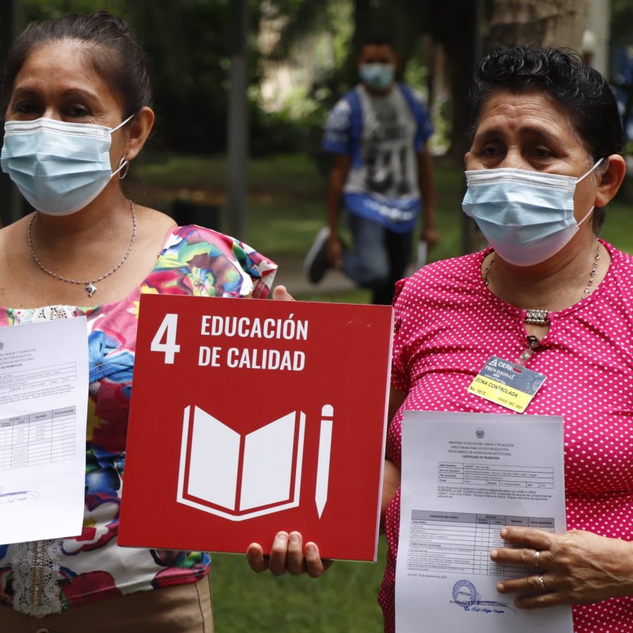 An opportunity to learn | UNOPS