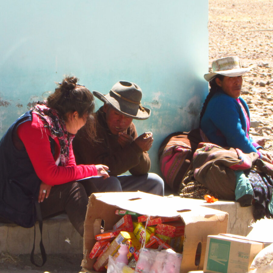 Combating water scarcity in Peru | UNOPS