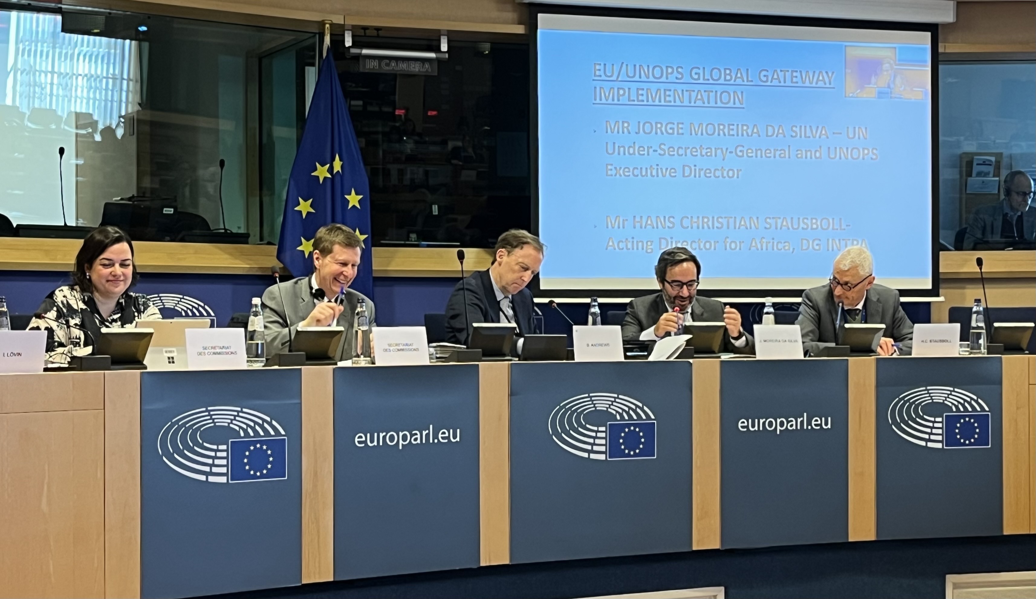 30 below 30, to get to 2030: UNOPS launches its new Youth… | UNOPS