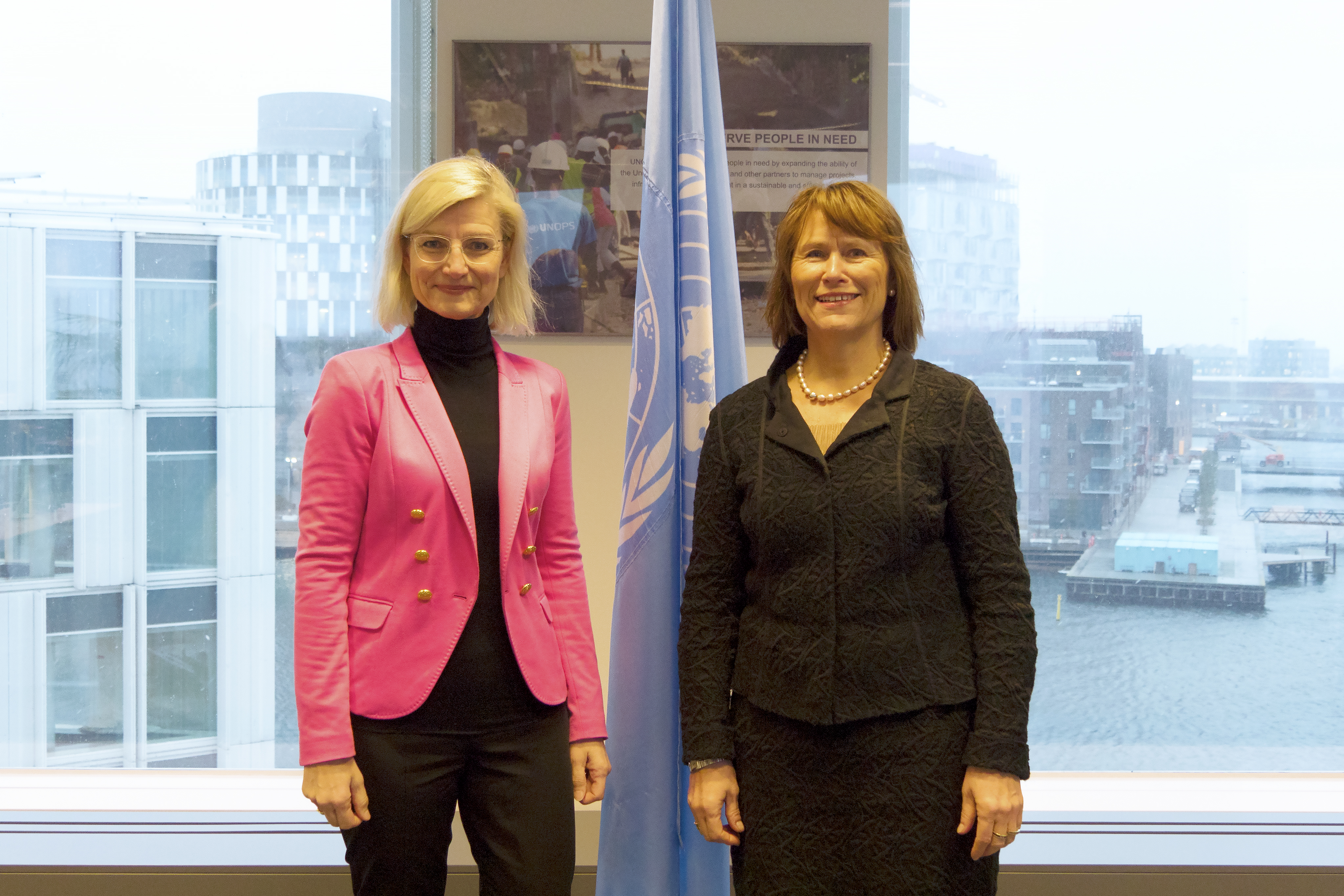 UNOPS and IOTA collaborate to bring transparency and efficiency to UN ...
