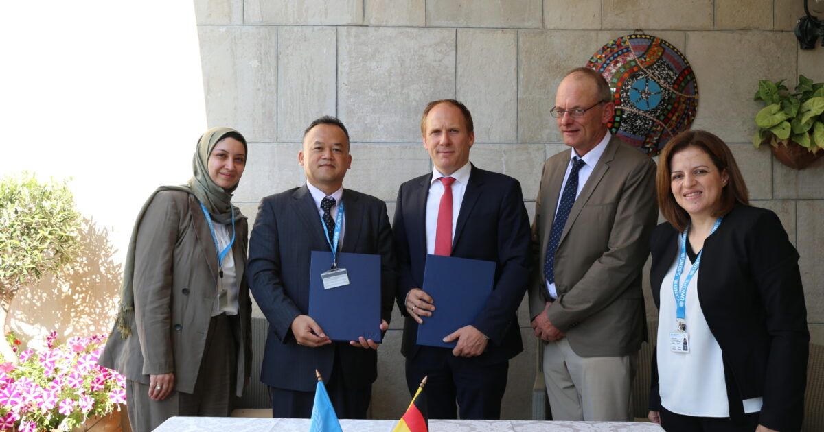 More homes on the way for the people of Gaza | UNOPS