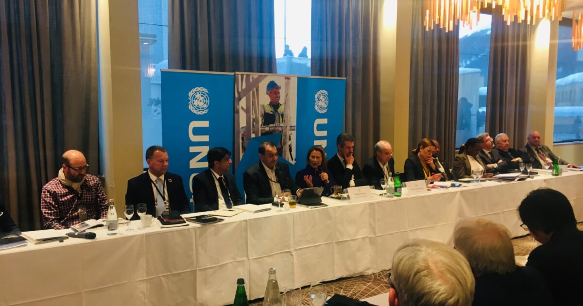 New publication detailing the history and future of UNOPS… | UNOPS