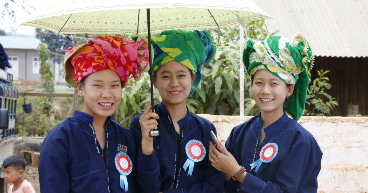 Roads, health centres and water pumps – changing lives in… | UNOPS