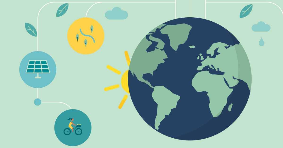 Infraestructura para la acción por el clima | UNOPS