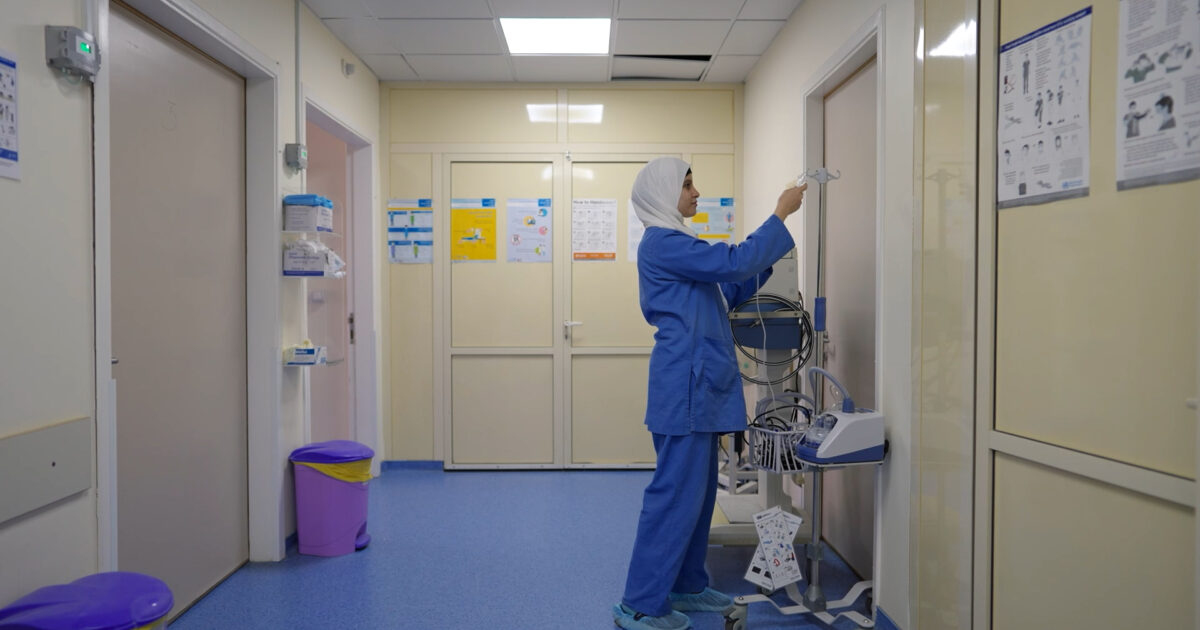 Essential services reach vulnerable communities in Lebanon | UNOPS