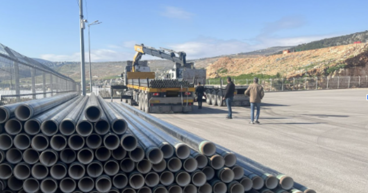 Restablecer las bases para la recuperación en Gaza y la… | UNOPS