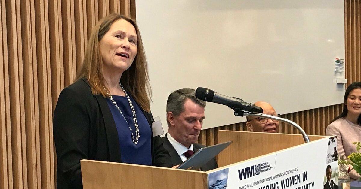 Empowering Women In The Maritime Community | UNOPS