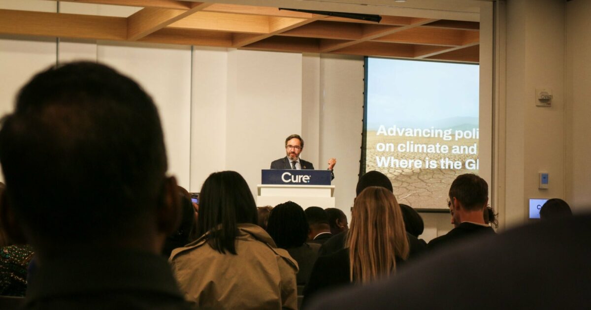 Remarks by UNOPS Executive Director at UNGA79 side event on… | UNOPS