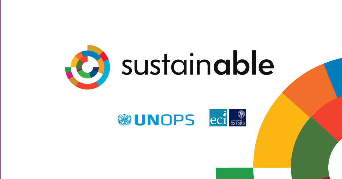 Free online tool to advance sustainability in development… | UNOPS