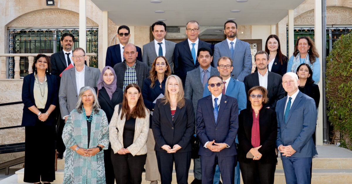 Le Conseil d’administration du PNUD, du FNUAP et de l’UNOPS… | UNOPS