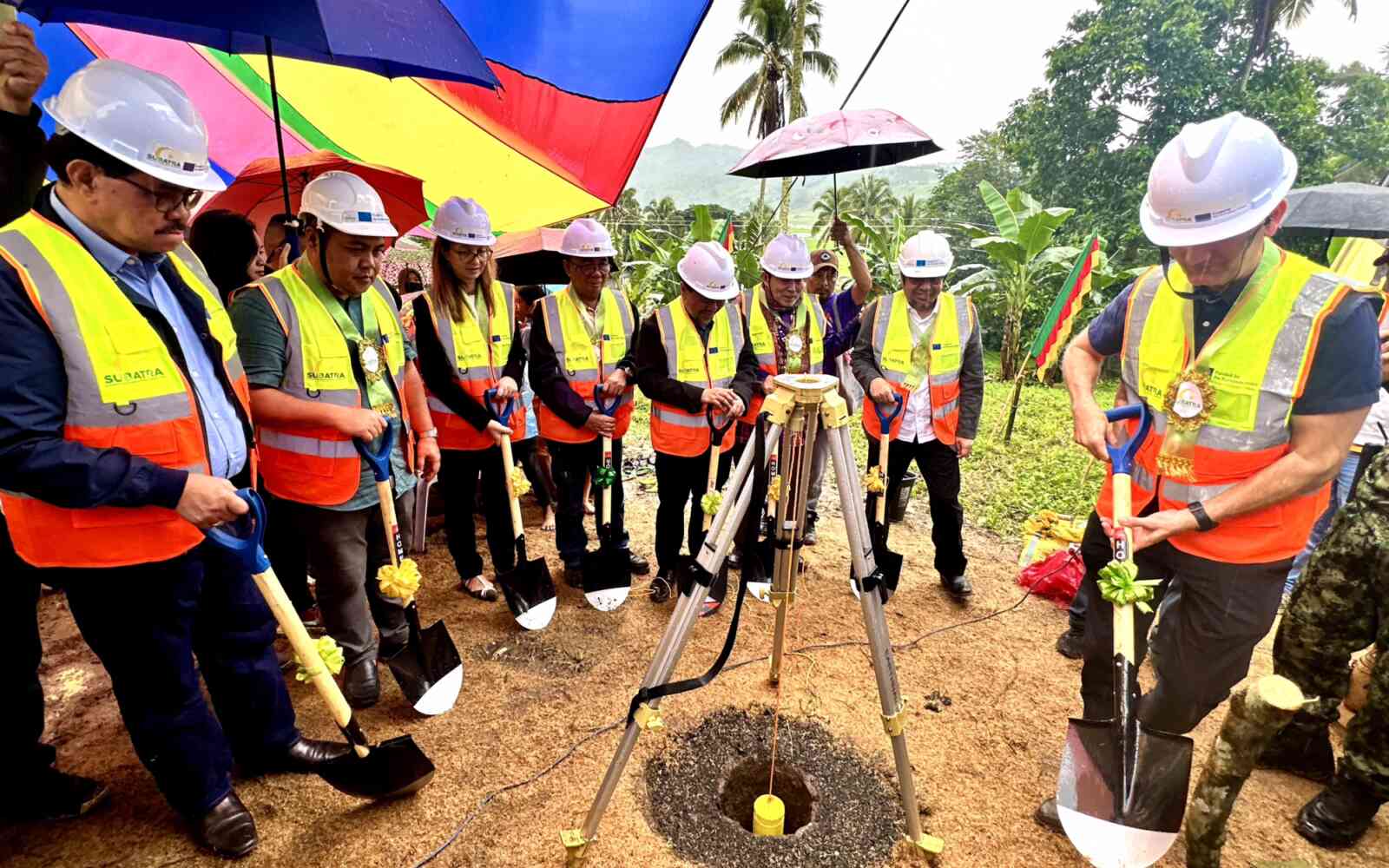 Towards inclusion for indigenous peoples in the Philippines | UNOPS