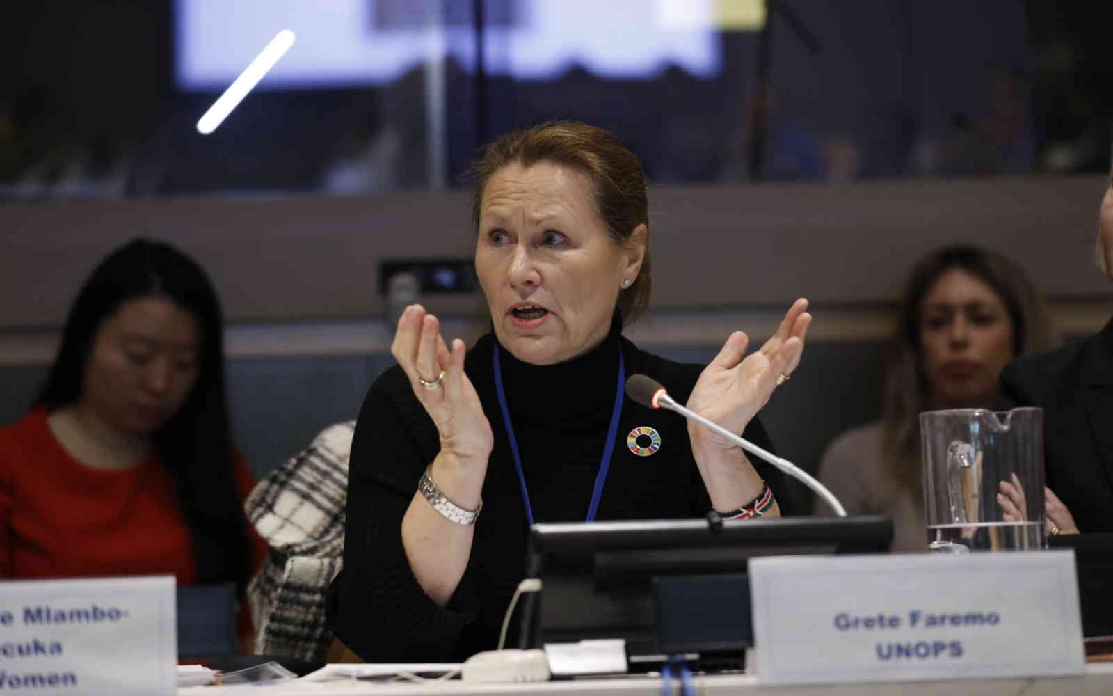 UNOPS marks 25 years of supporting sustainable development | UNOPS