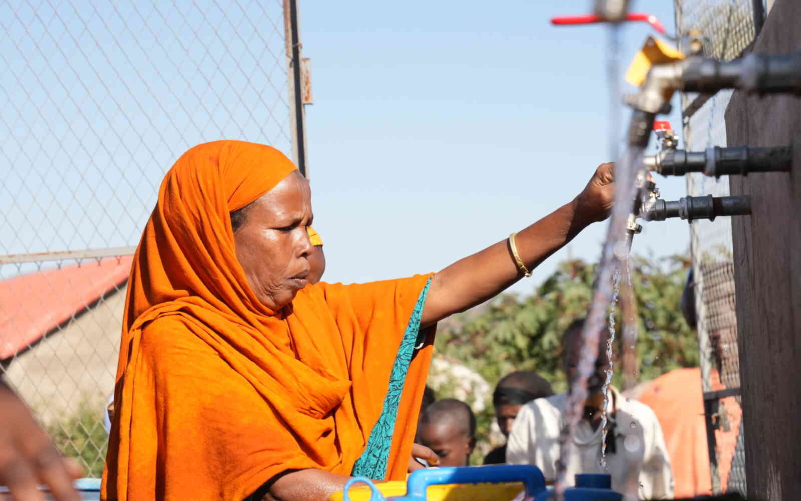 Increasing access to basic services in Tigray | UNOPS