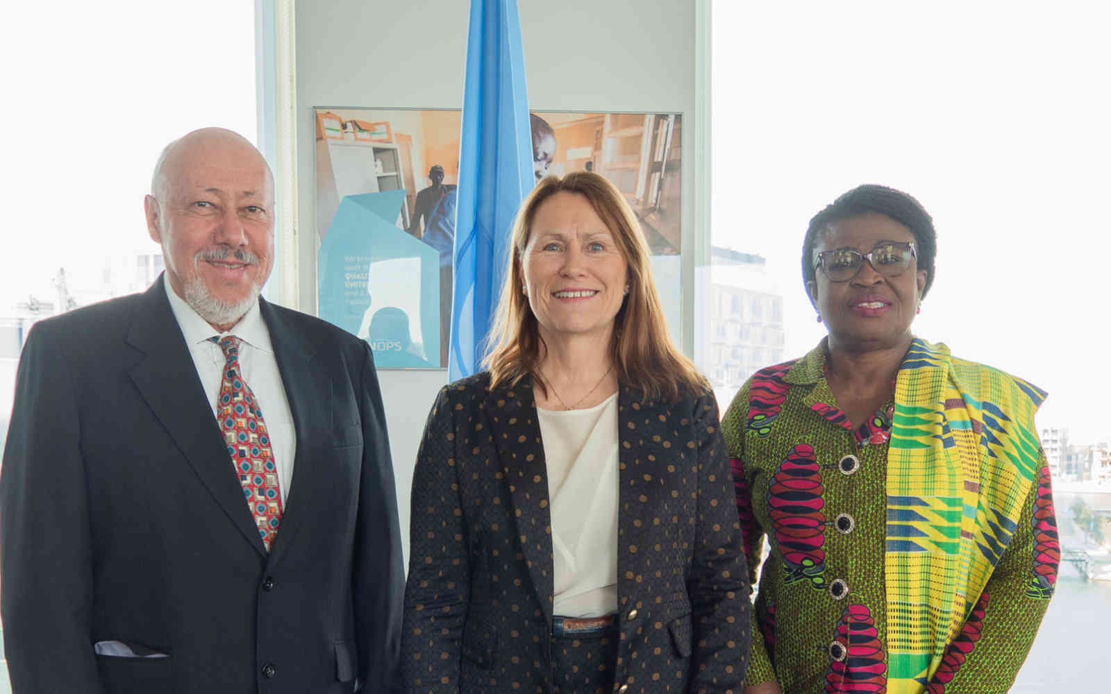 Bangkok Liaison Office | UNOPS