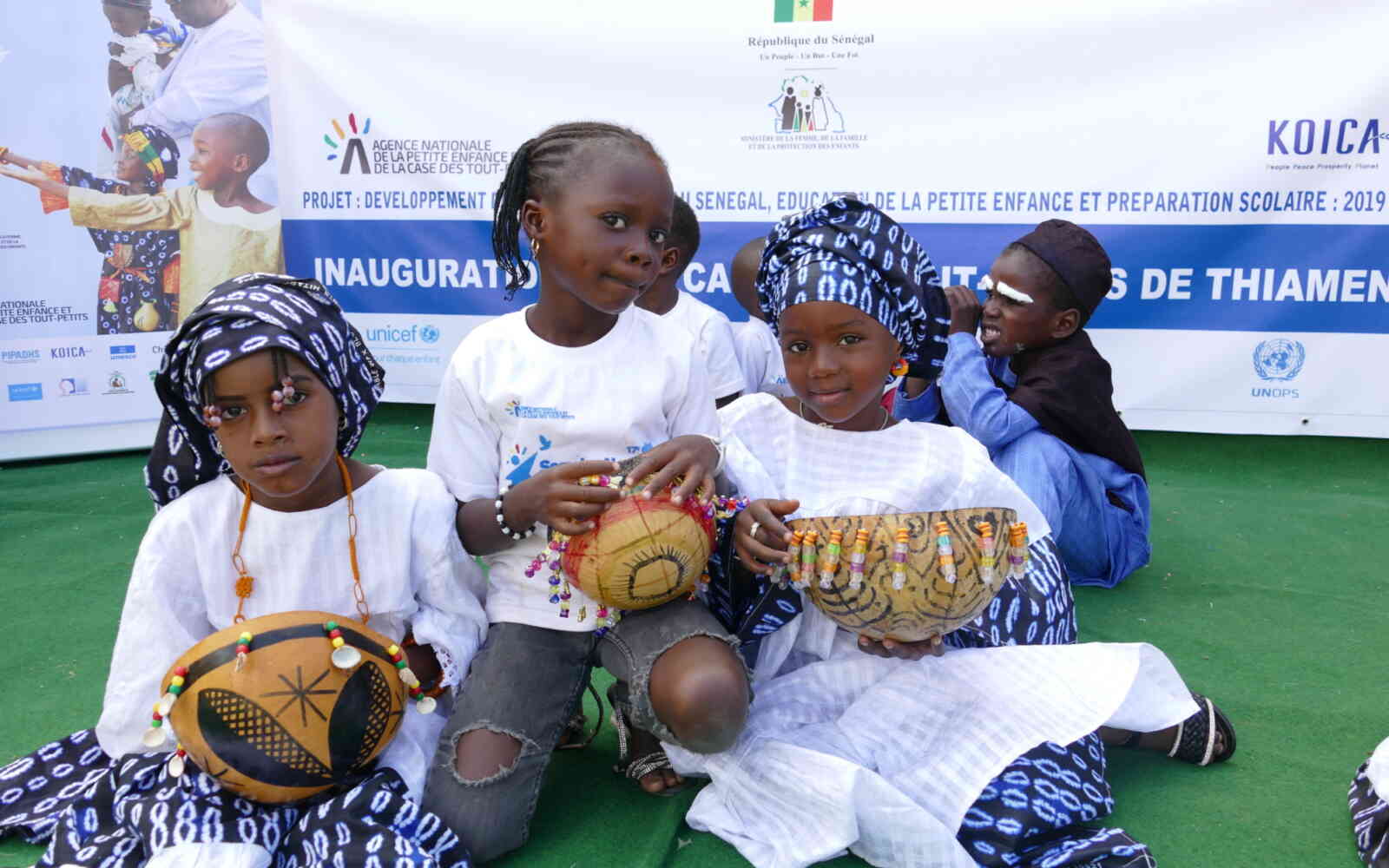 Sénégal | UNOPS