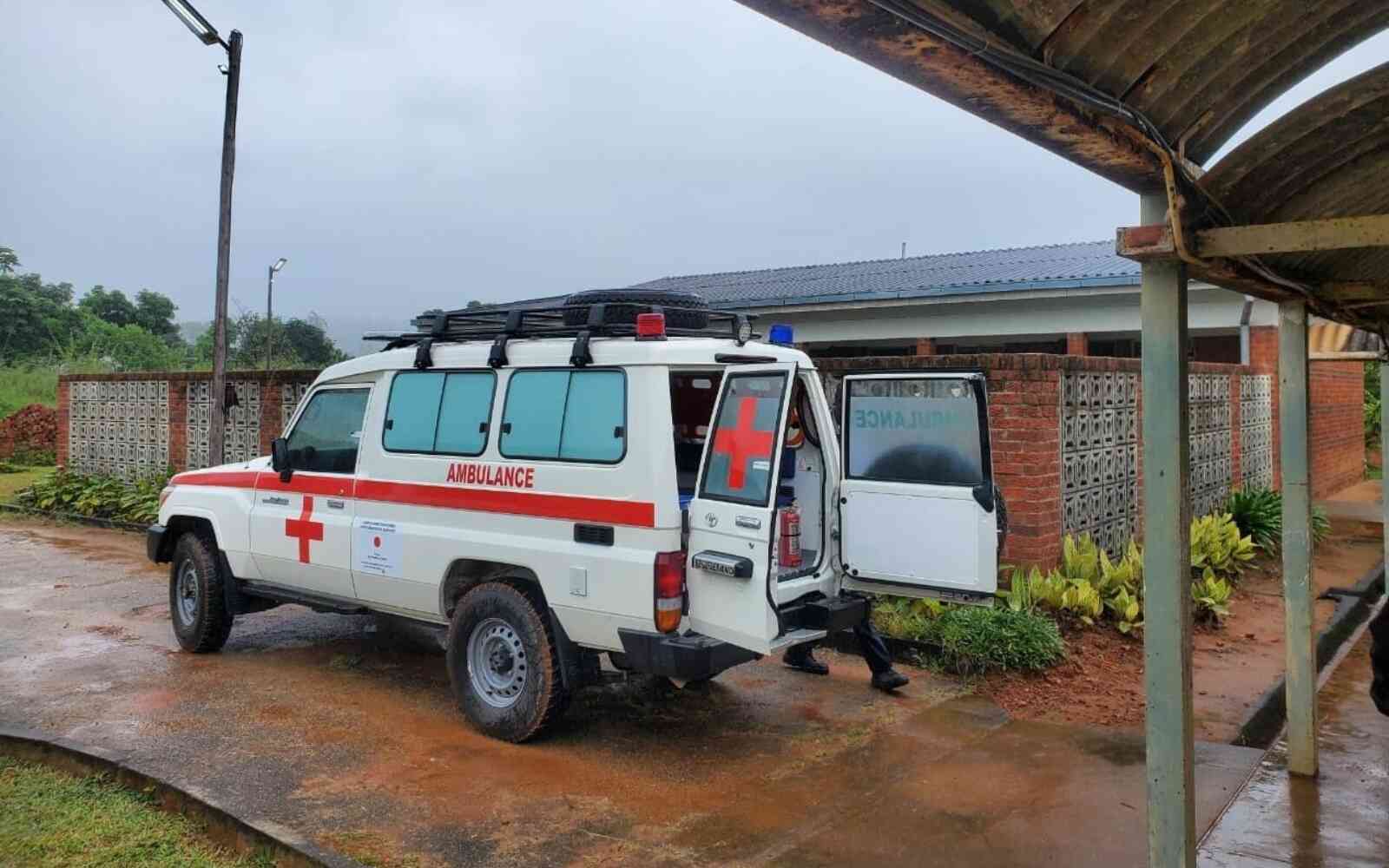 Supporting the rehabilitation and development of the Great… | UNOPS