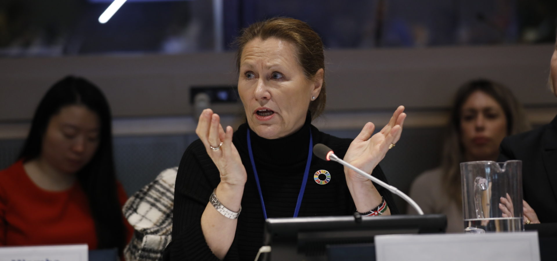 “We believe in being forward looking,” says UNOPS Executive… | UNOPS