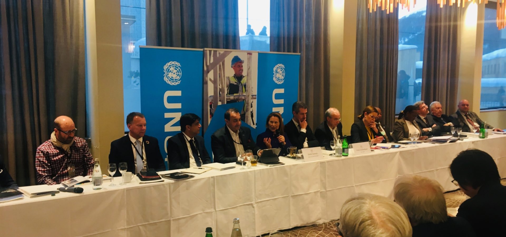 New publication detailing the history and future of UNOPS… | UNOPS