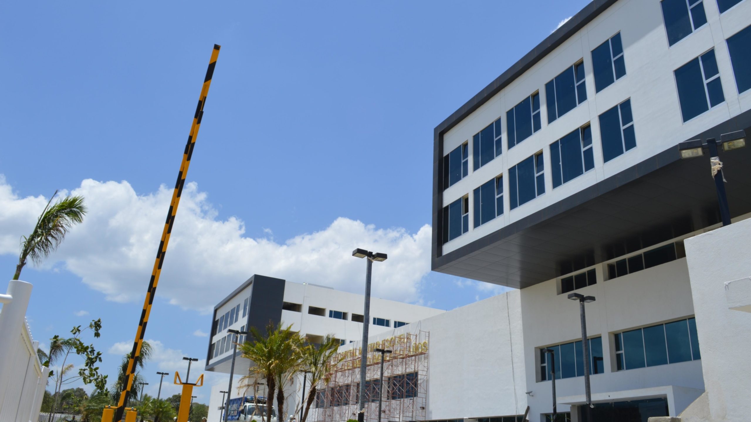 Nicaragua’s largest hospital is now serving the public | UNOPS