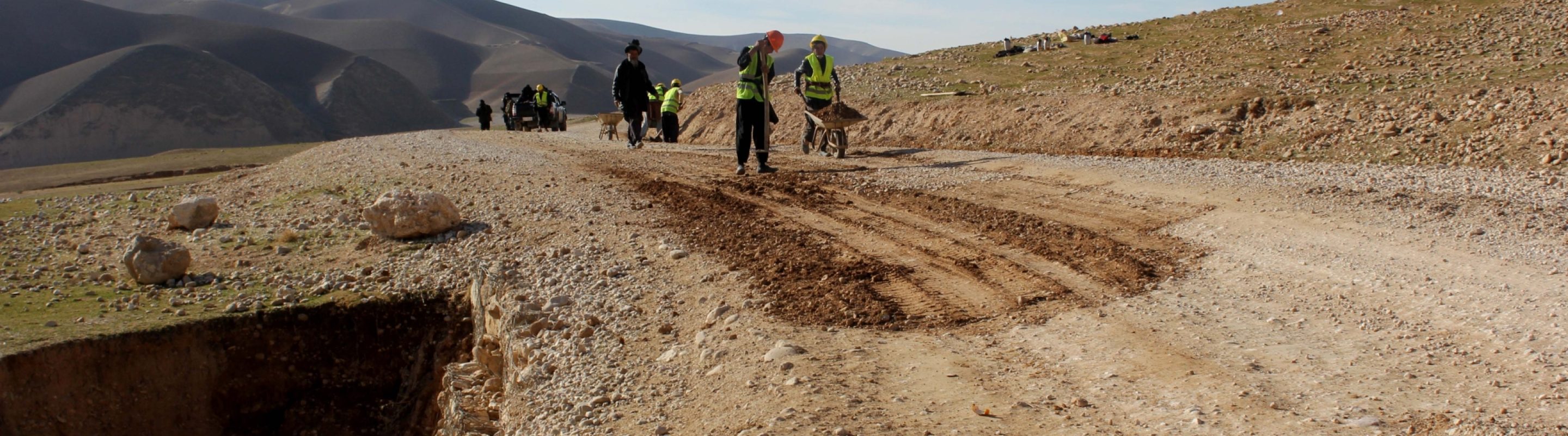 New project to build on successes in rural Afghanistan | UNOPS