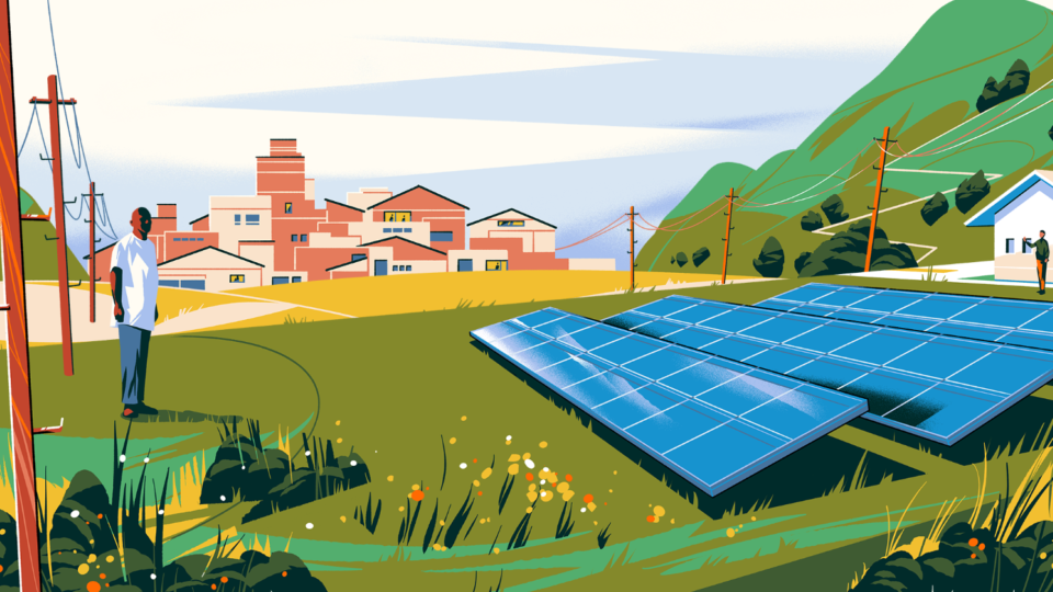 Promoción de la acción climática. Fomento de la resiliencia | UNOPS