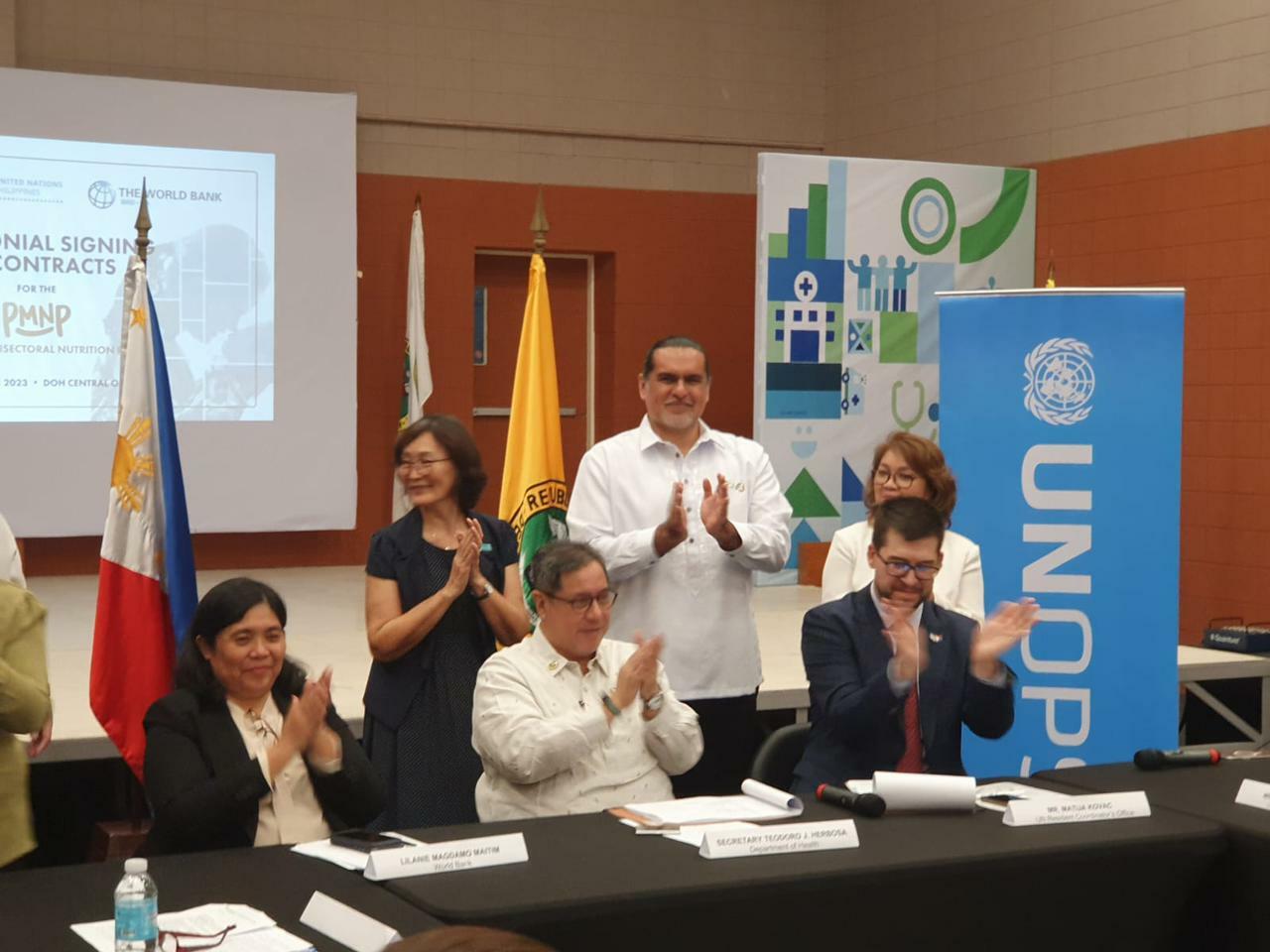 UNOPS and Saint Lucia pave way for future collaboration | UNOPS