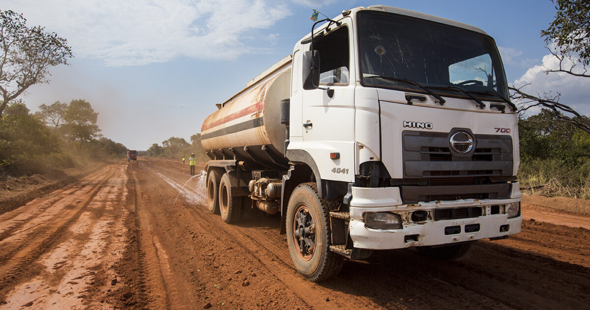 Developing infrastructure to support the SDGs | UNOPS