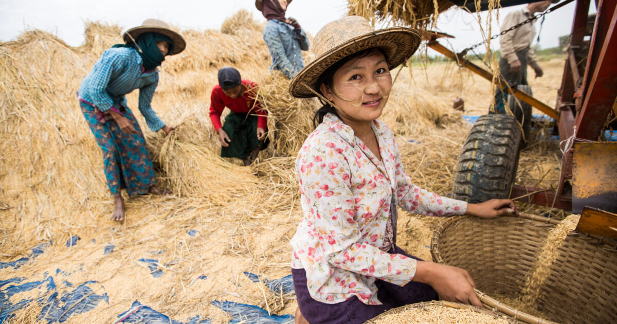 An unprecedented fourth: UNOPS again receives top-level award… | UNOPS