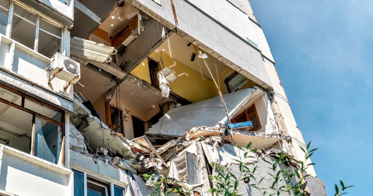 Responding to needs in fragile and conflict-affected settings | UNOPS